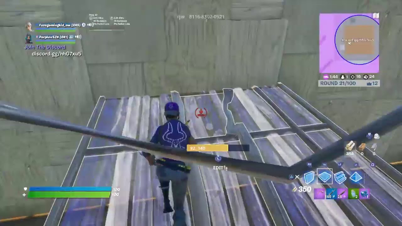 Fortnight pro player - YouTube