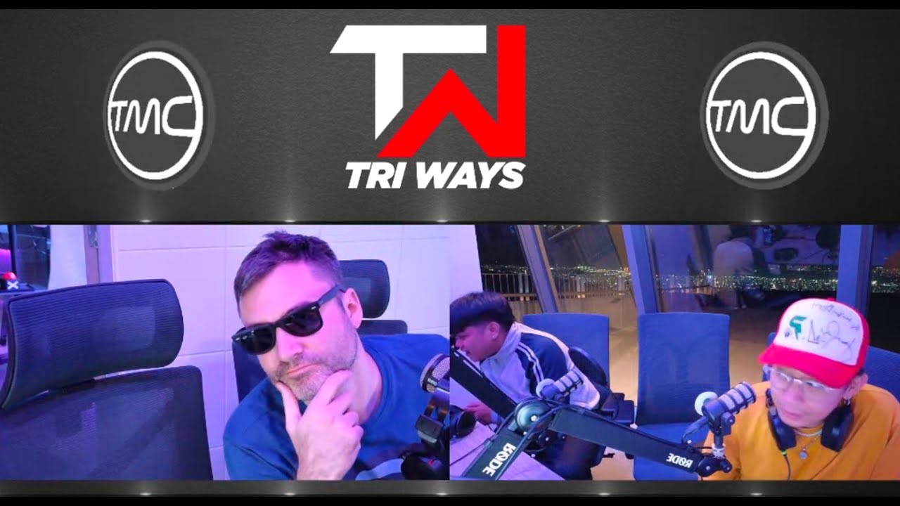 Tri Ways - TMC Live Exclusive - YouTube