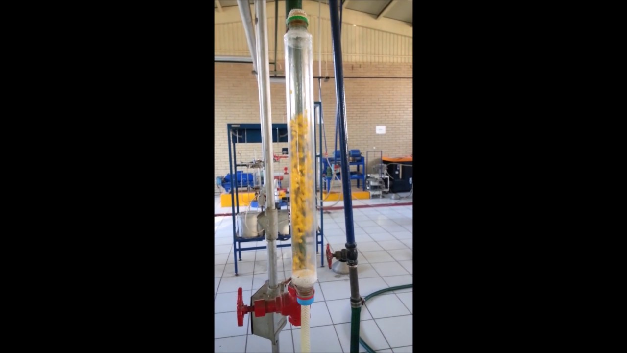 Lecho Fluidizado 1 - YouTube