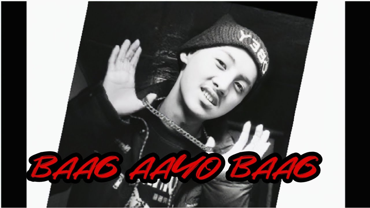 DJ7 NEW NEPALI RAP SONG ["BAAG AYO BAAG"] 2K23 (PROD BY = zanthite ...
