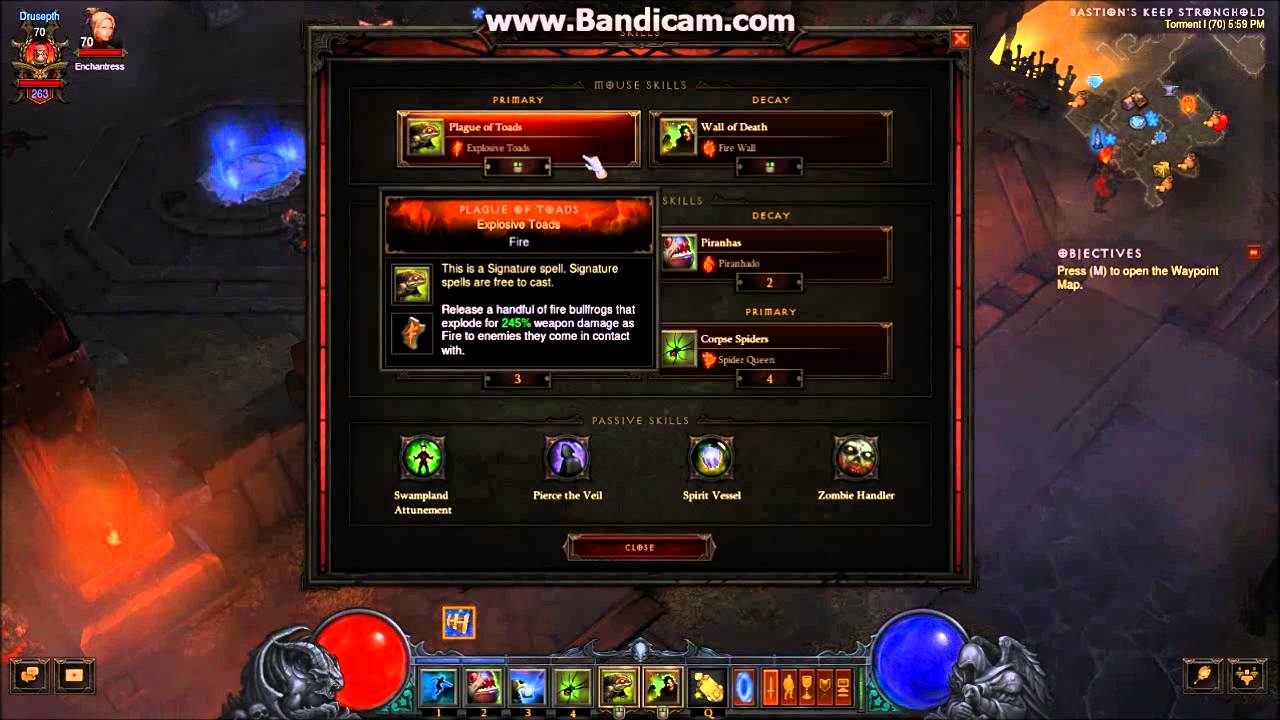 2.3 Wall of Death + Helltooth Set WD (PTR) - YouTube