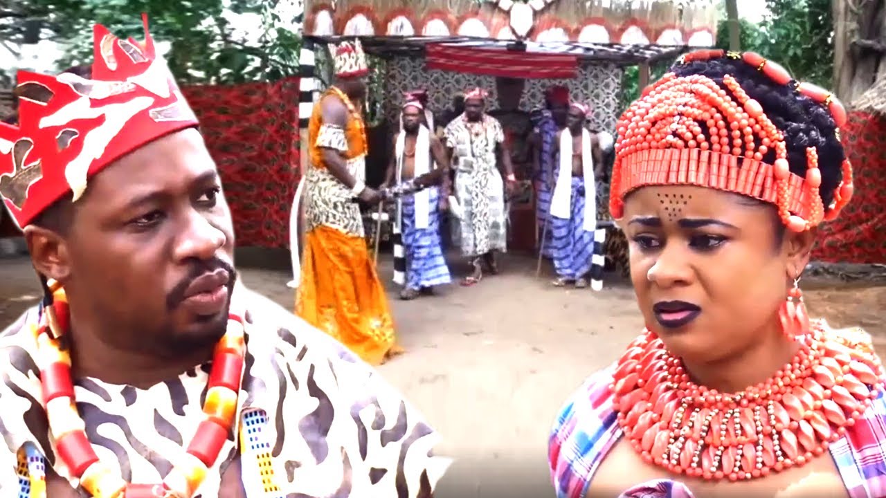 I WANT TO PROVIDE A HEIR TO THE THRONE | DANIEL K DANIEL, EMMA UMEH ...