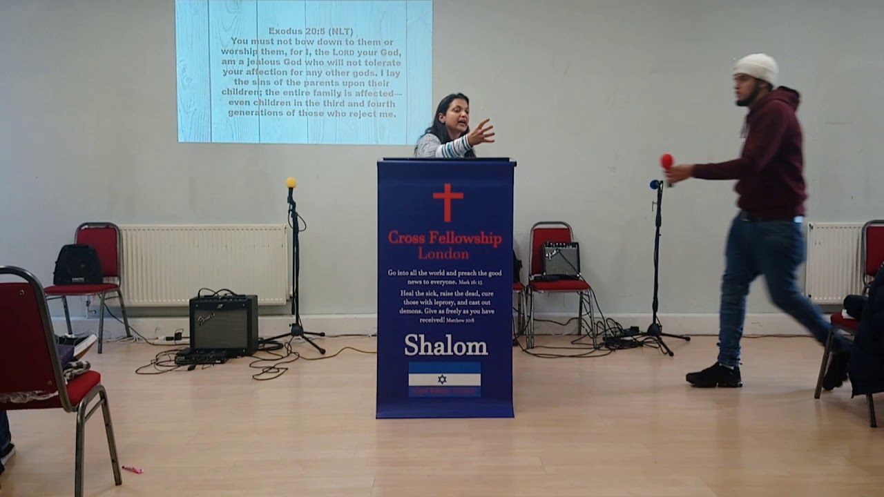 Victory over curses By Pastor Trinda - YouTube