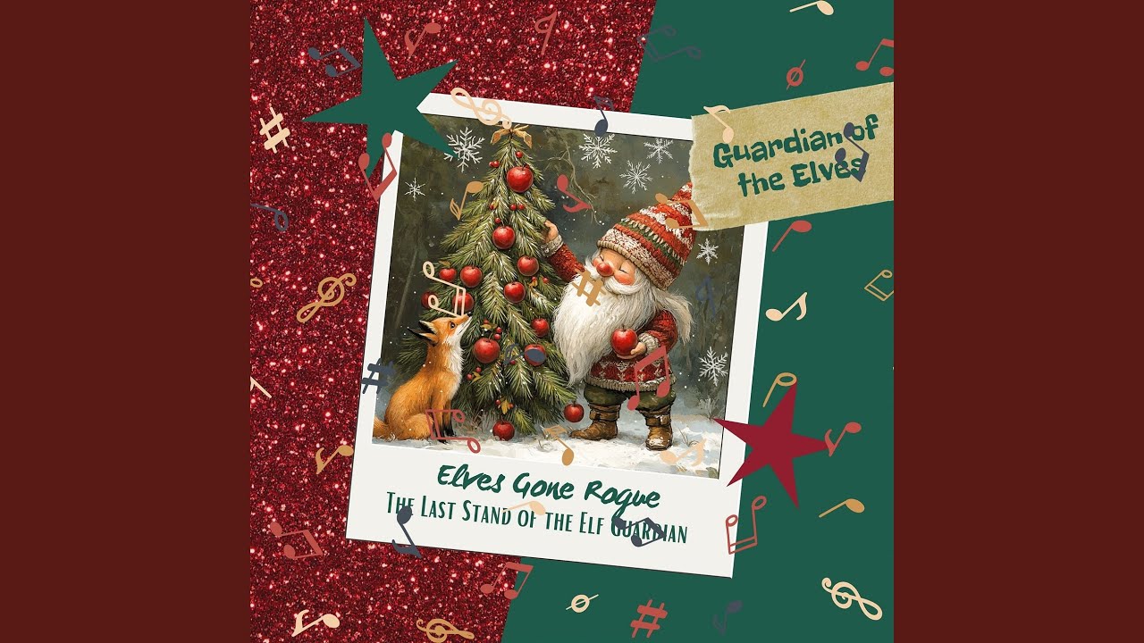 Santa’s Secret Laugh Stash - YouTube