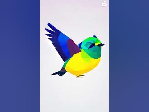 flying bird - YouTube