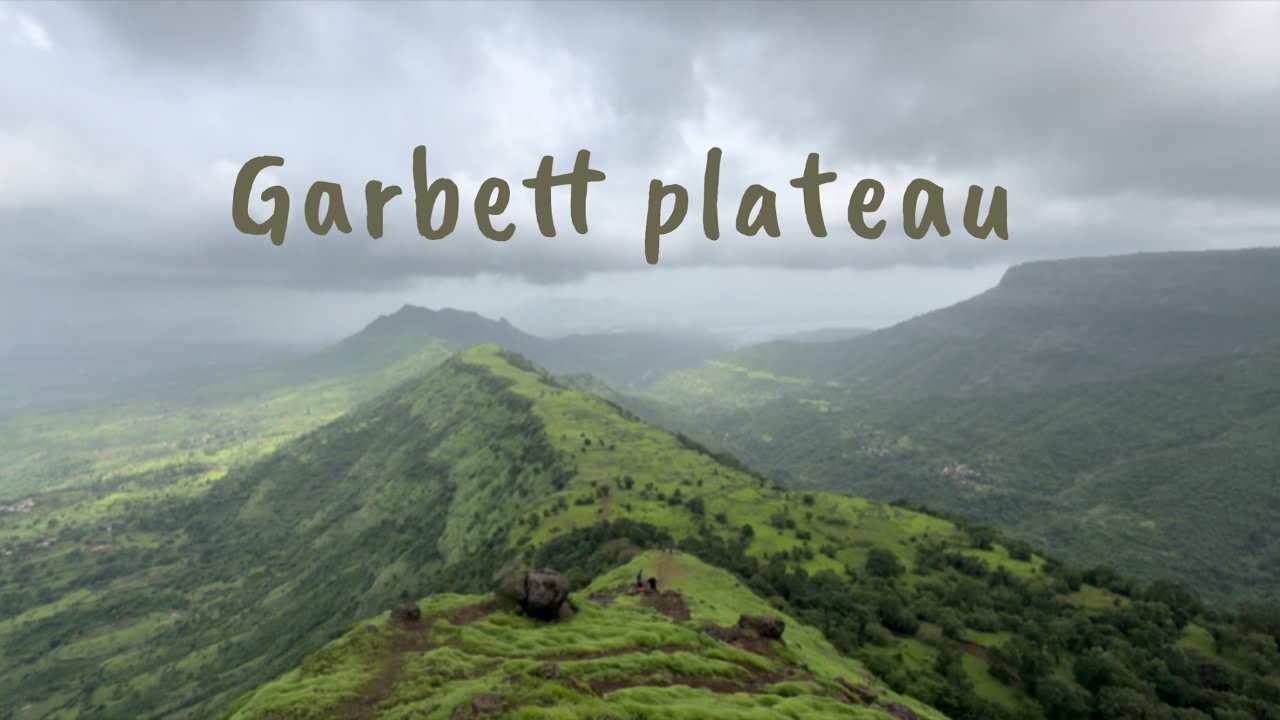 Garbett Plateau Trek 🌧️ | Rain, Mud, Waterfalls & Pure Fun! 🌿 ...