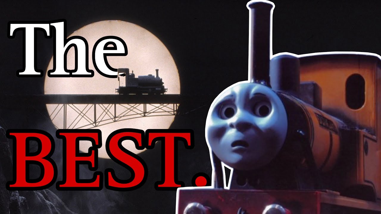 Thomas’ BEST Halloween Episode - YouTube
