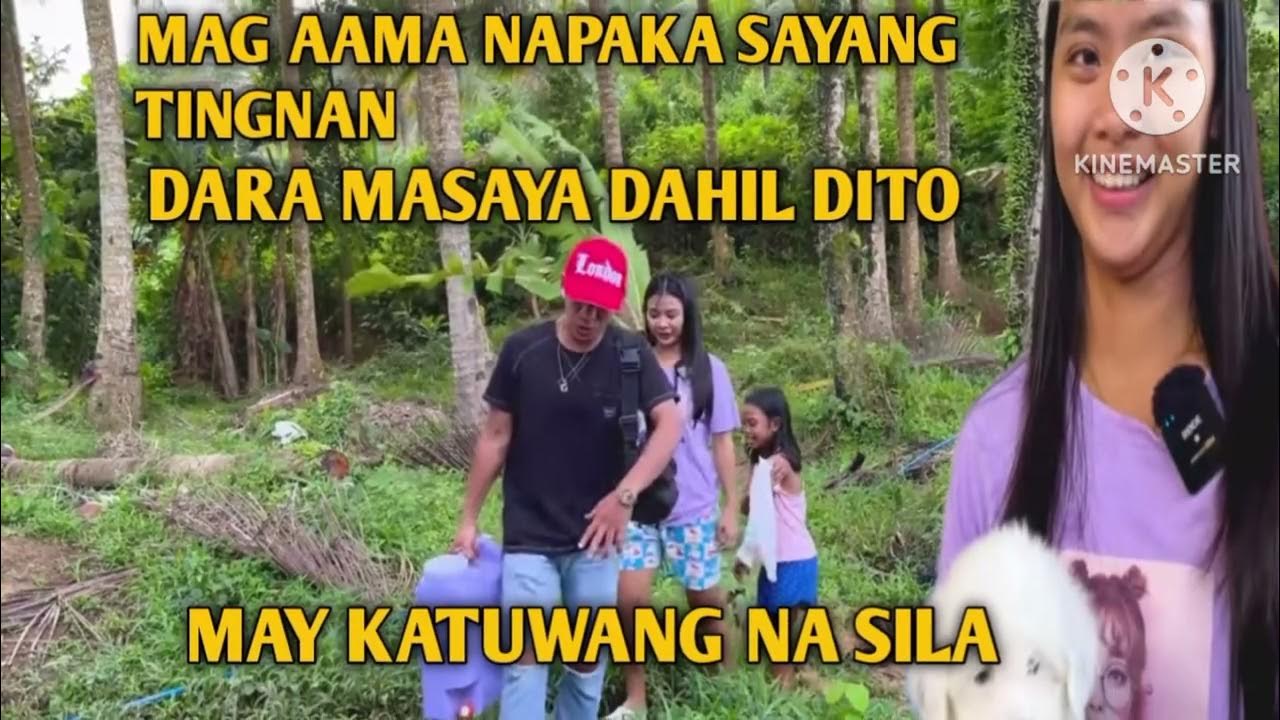 TATAY NI DARA NAKA UWI NA PALA? - YouTube