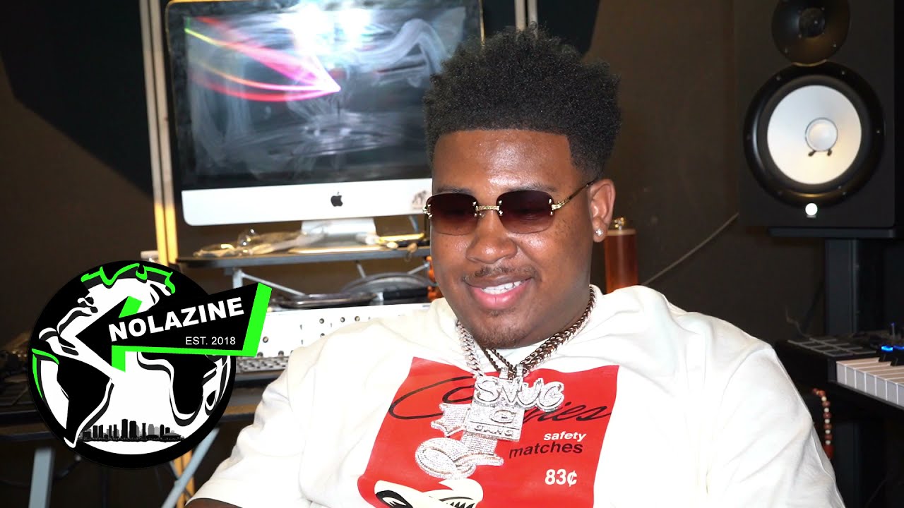 Snug Talks About Being Self Invested, Baton Rouge Music Scene, New ...