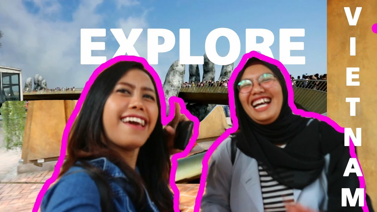 TRAVEL VLOG : TRIP TO DA NANG, VIETNAM - YouTube