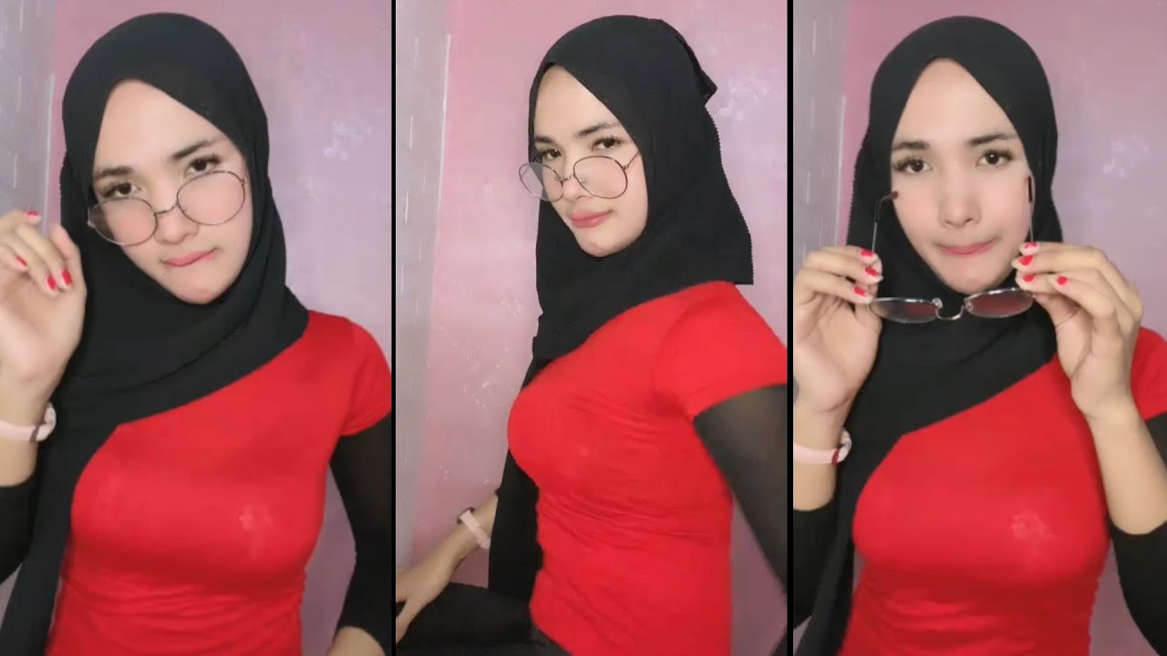 HIJAB BIGO AKAK BEBY COMEL | HIJAB STYLE 2021 #41 - YouTube
