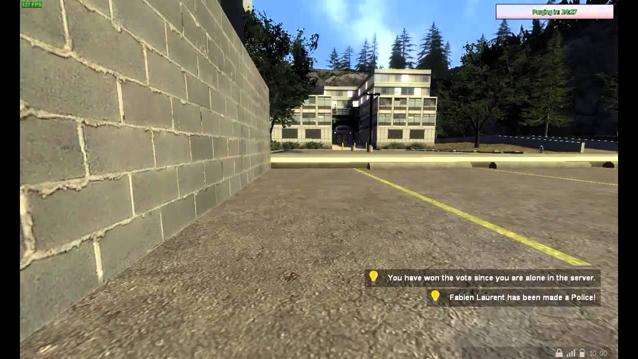 [GMOD] [DARK RP] Présentation du Serveur French-City [FR] [HD] - YouTube