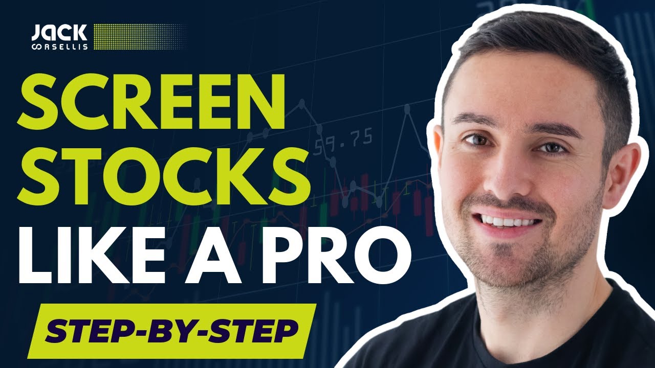 How Pro Swing Traders QUICKLY Screen for Breakout & Pullback Setups │ Guided Tutorial - YouTube
