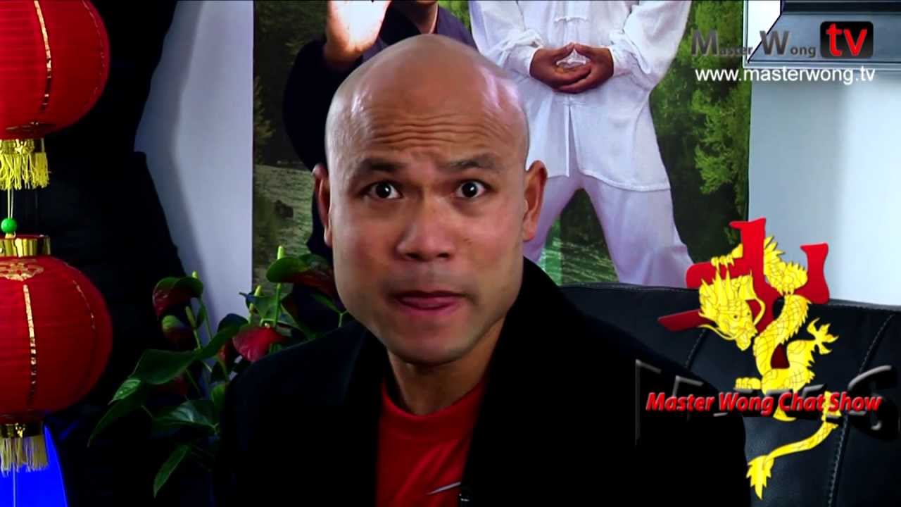 The master Wong show 40 - Explain the difference between Boxing & Wing ...