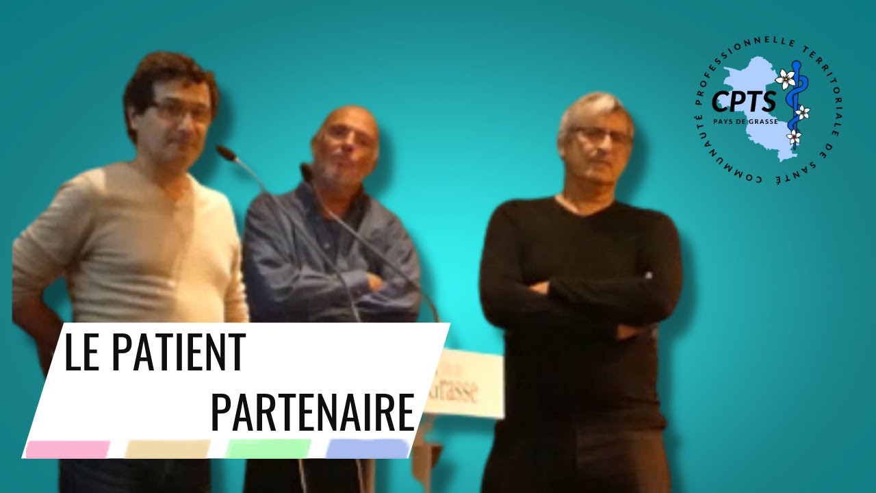 Le Patient Partenaire - CI3P - YouTube