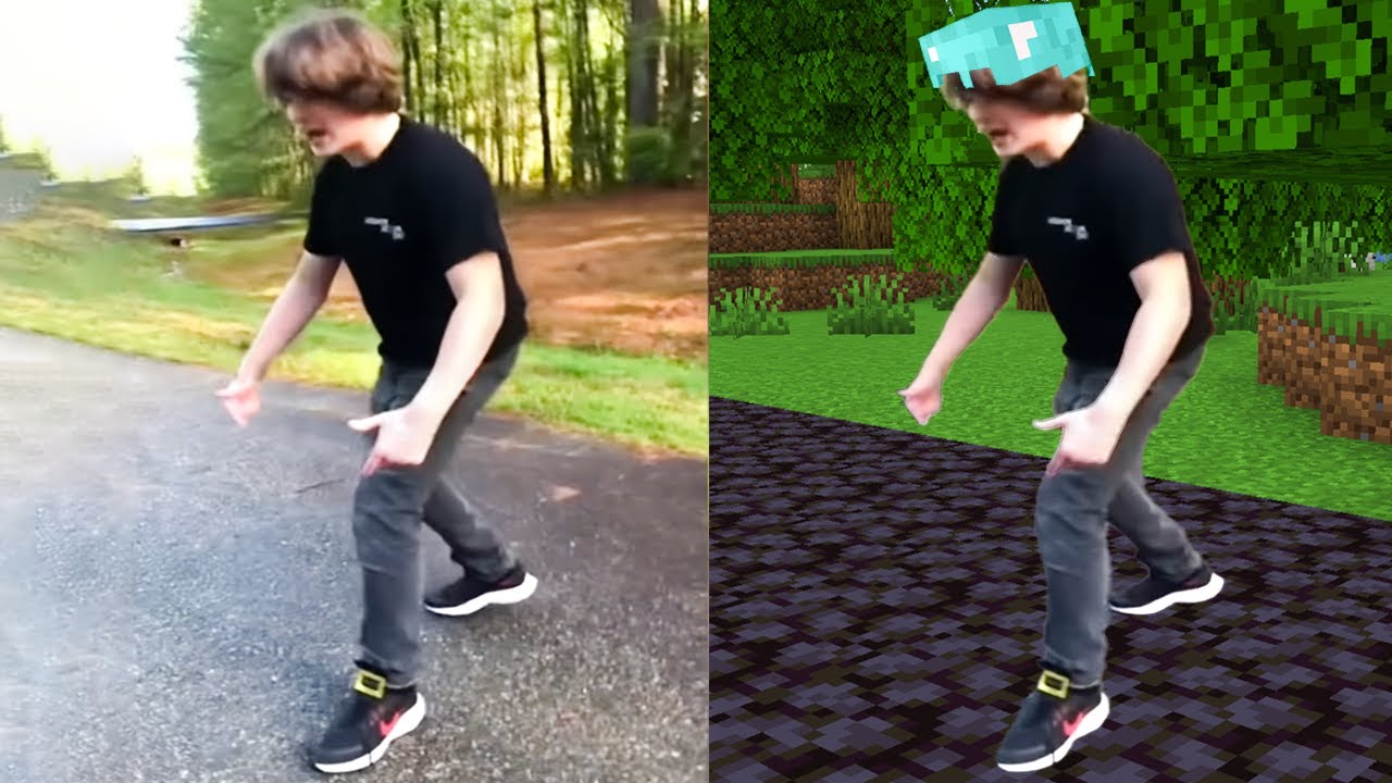 One Two Buckle My Shoe - Minecraft - YouTube