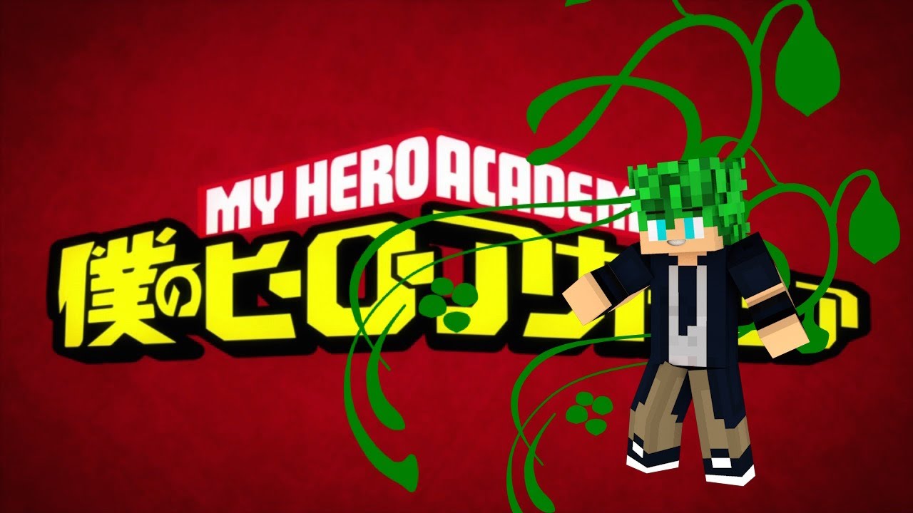 My Hero Academia #1 - "Its Time To Start!" (Minecraft Roleplay Server ...