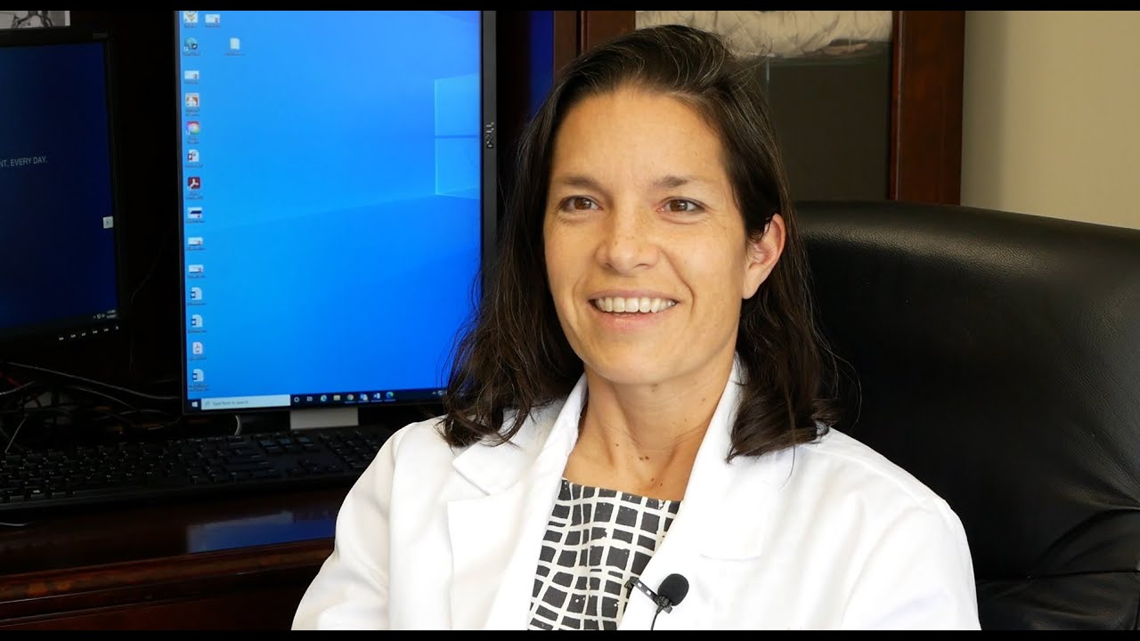 CAMC Physician Profile: Amy Deipolyi, MD, PhD, uses minimally invasive ...