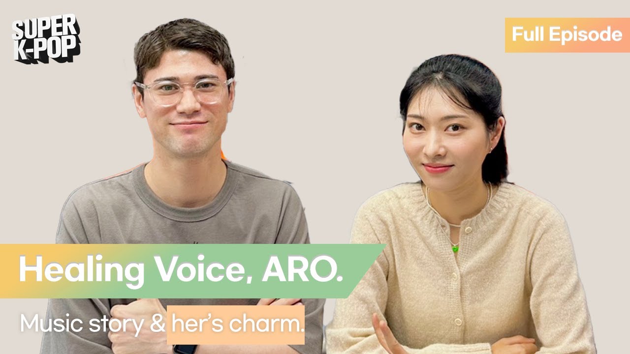 Healing Voice, ARO. Music story & her’s charm. - YouTube