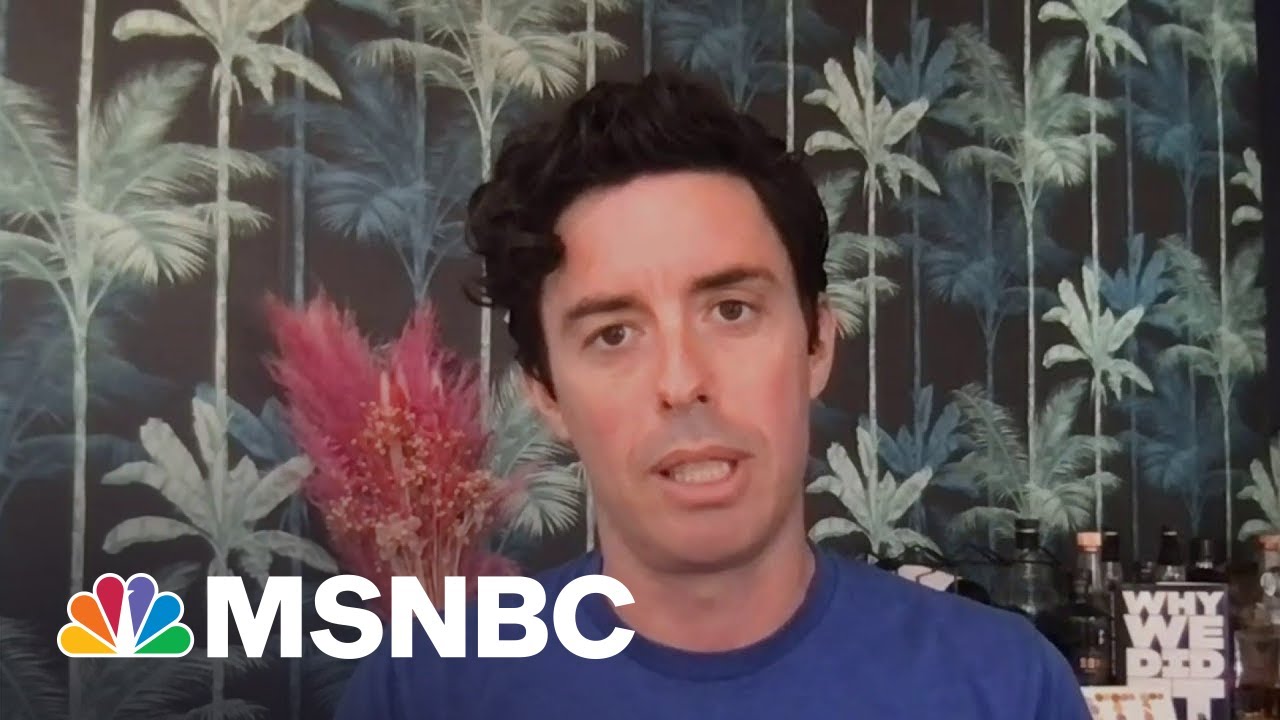 Tim Miller: ‘You Shouldn’t Have To Be A Hero At A Gay Bar’ - YouTube