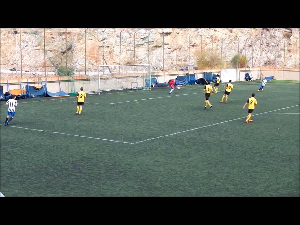 ΙΩΝΙΚΟΣ-ΑΕΤΟΣ Κ(ΕΠΣΠ-1/11/2014-ΕΦΗΒΙΚΟ 1) - YouTube