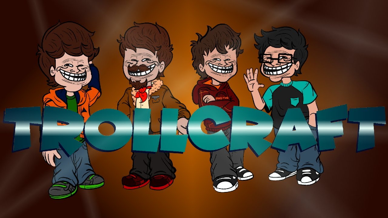 Unlimited POWER, and a Nuke!? - Troll Craft #4 - YouTube