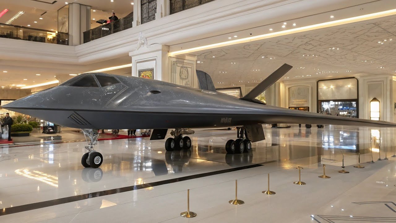 B-2 Jet Teyara 2025 – The Future of Stealth Has Arrived!" - YouTube