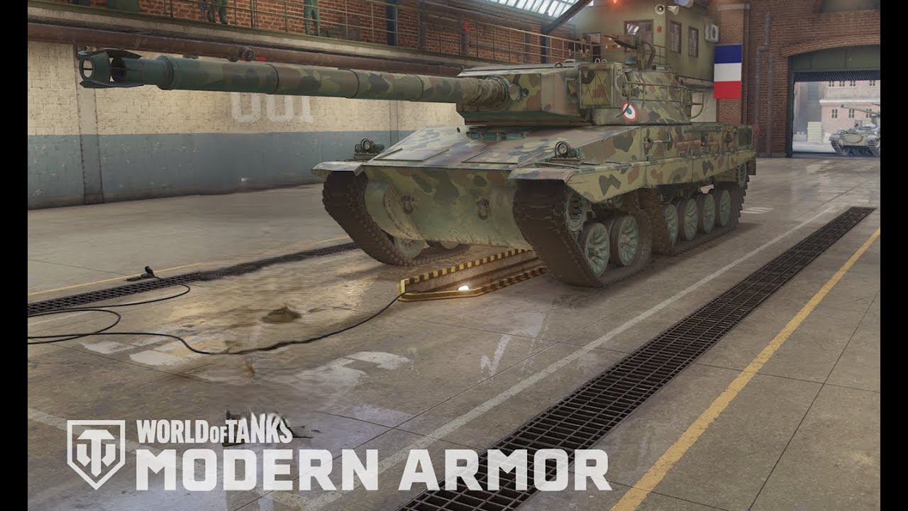 World of Tanks Gameplay Mt dem Panzer murat - YouTube