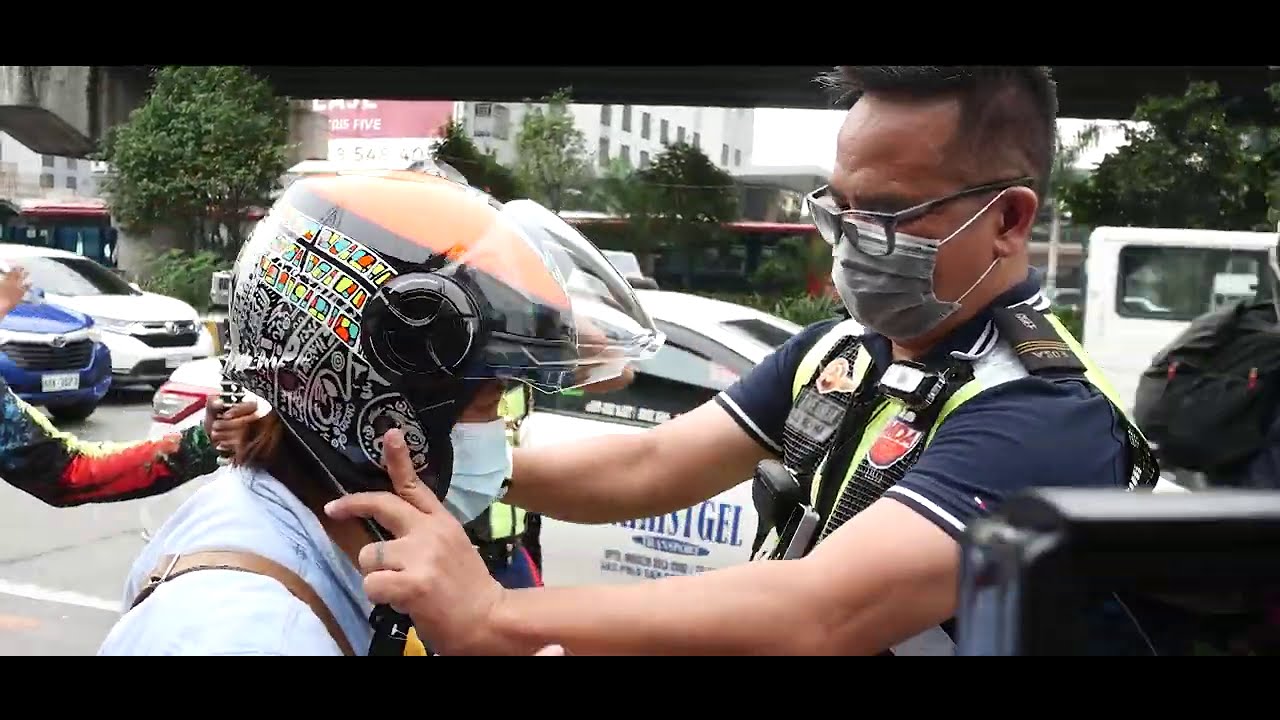 Col. Bong Nebrija at MMDA Team - YouTube