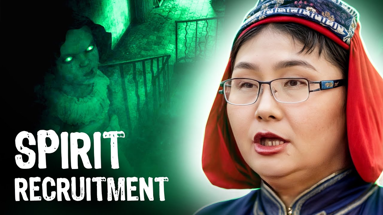 Ghosts build bridges – Psychic investigation | Paranormal stories - YouTube