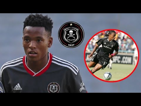 Relebohile Mofokeng To LEAVE Orlando Pirates Soon| Best PSL Player So ...