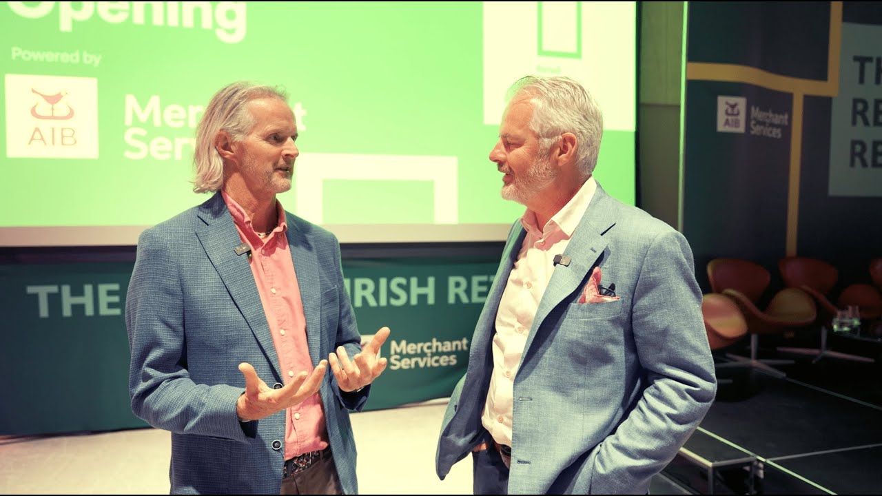 Consumer Behaviour and Compelling Value Propositions - John Fahy at REI Retail Retreat 2023 ...