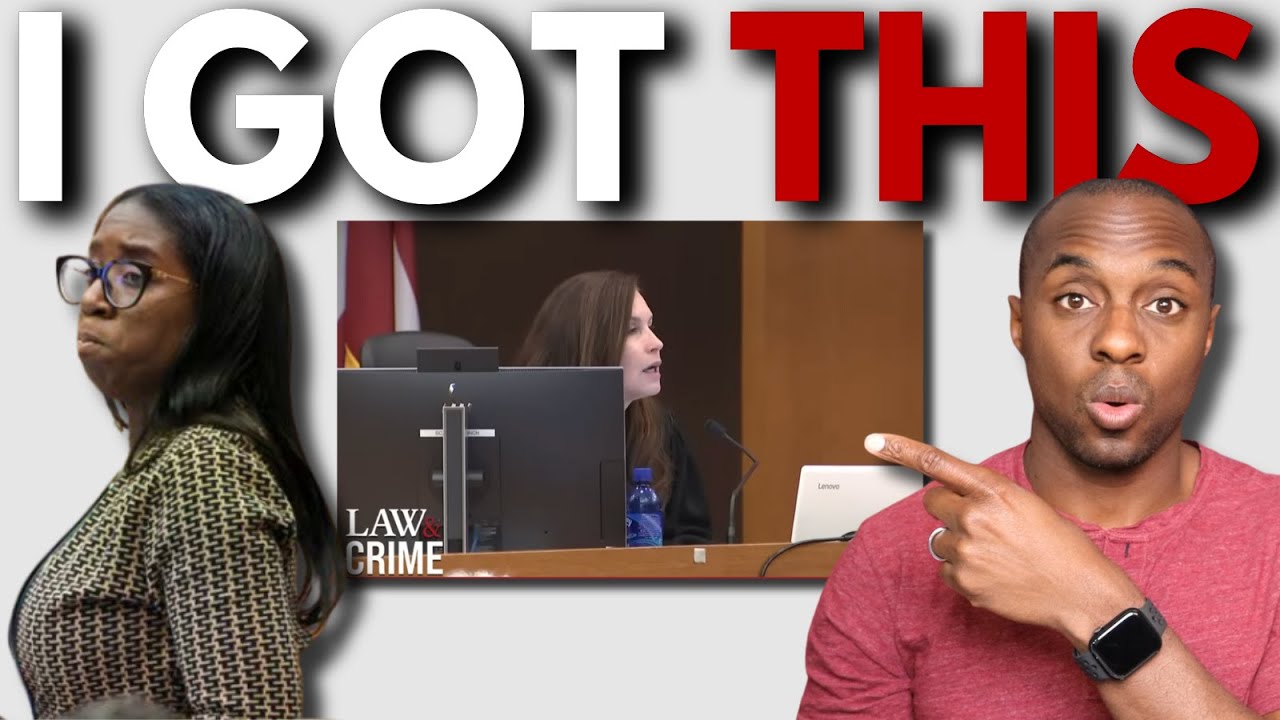 YSL Trial Prosecutor FAILS To Control New Judge - YouTube