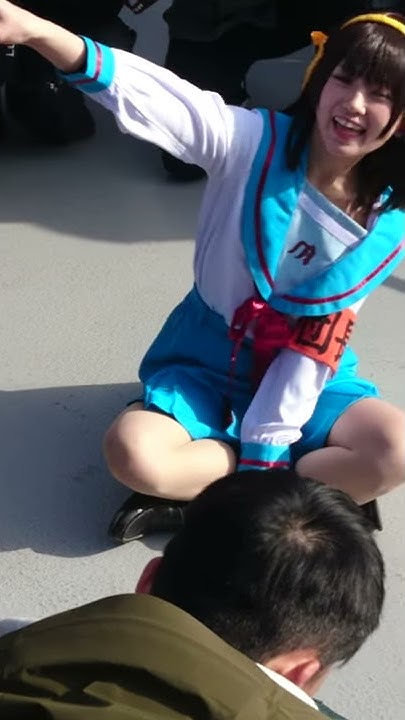 【C95】COSPLAY part3 #コミケ コスプレ - YouTube