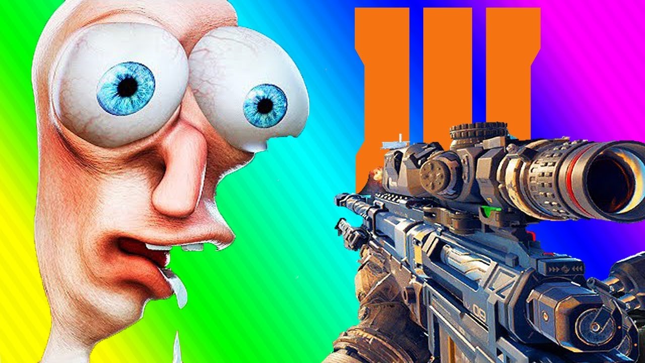 VanossGaming Vanoss: Black Ops 3 Zombies Funny Moments - Revelations ...