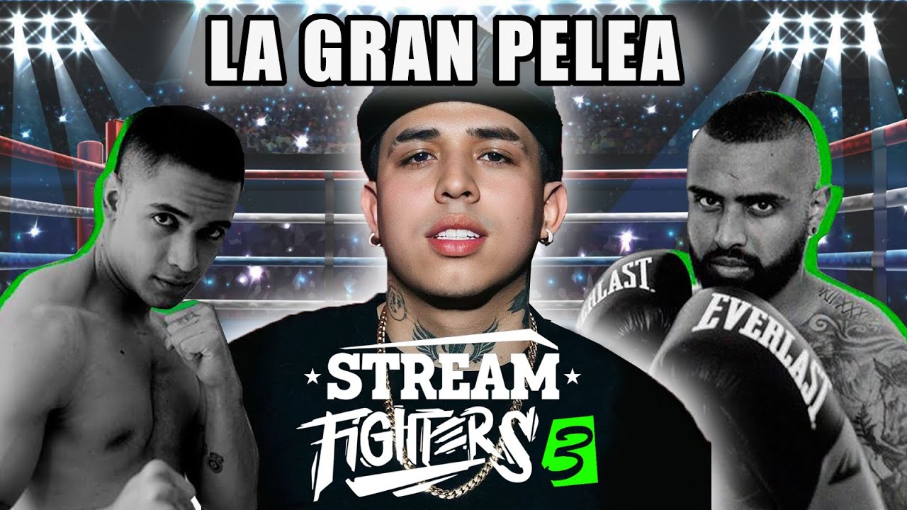 WESTCOL | STREAM FIGHTERS 3 - YouTube