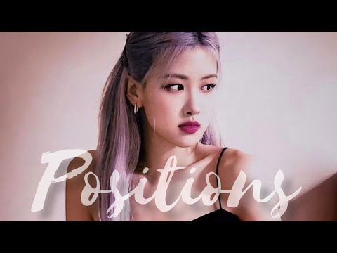 Rosé - Positions [FMV]