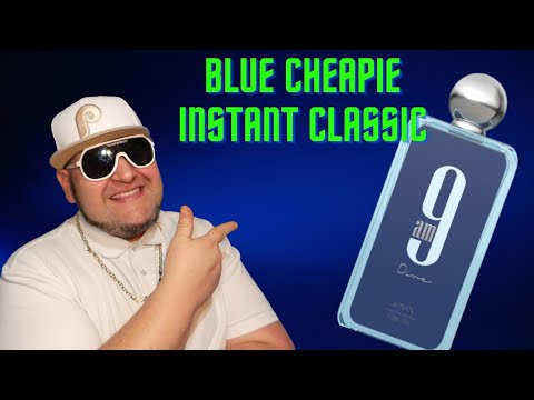 BEST BLUE FRAGRANCE. WORTH THE HYPE?? AFAN 9AM DIVE REVIEW - YouTube