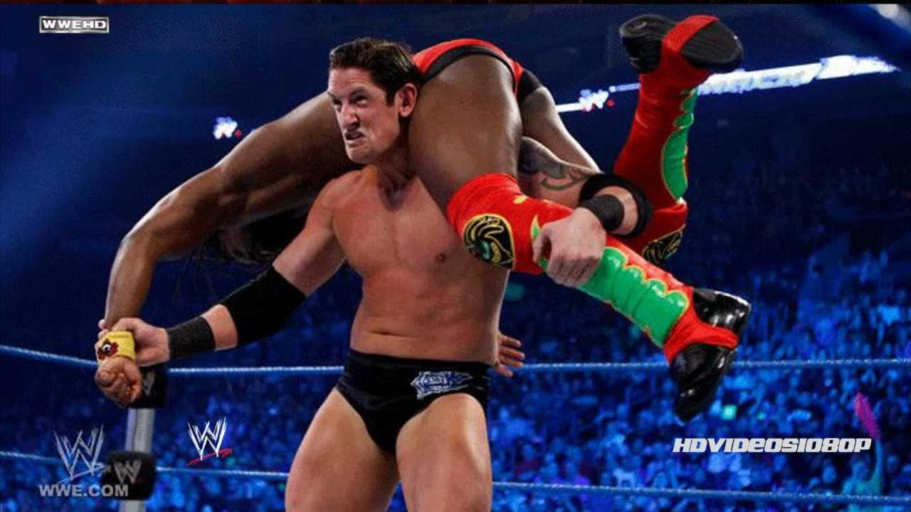 WWE: Wade Barrett Theme 'End of Days' Full 2011 HD - YouTube