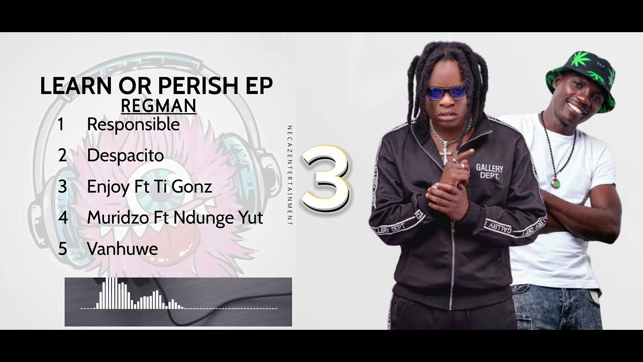 Regman ft Ti Gonzi - Enjoy (Official Audio) - YouTube Music