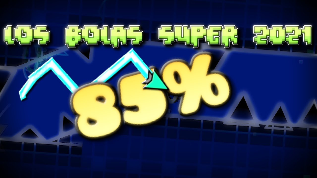 (VERIFYING) los bolas SUPER 2021 85% - LEGENDARY H3AL DEMON - YouTube