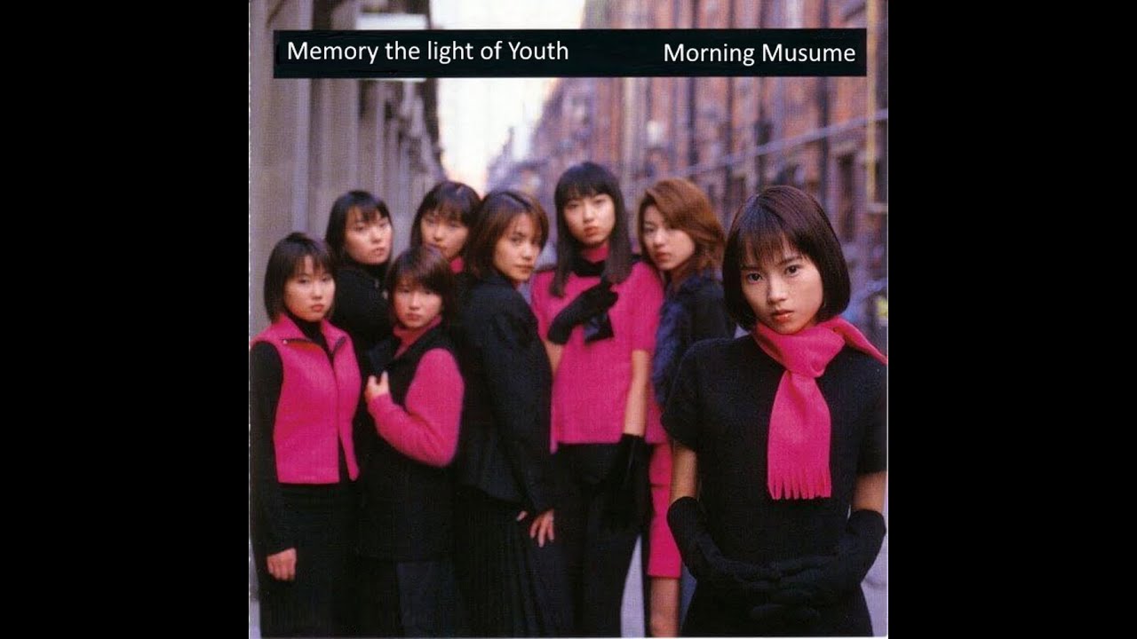 Morning Musume (Happy Night) - YouTube