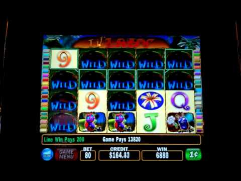 LiL Lady Slot Line hit - YouTube