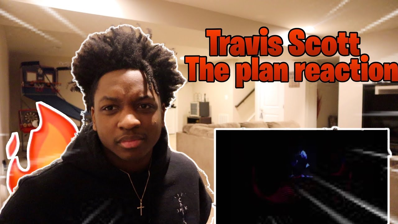 Travis Scott - The Plan (From the Motion Picture "TENET" - Official ...