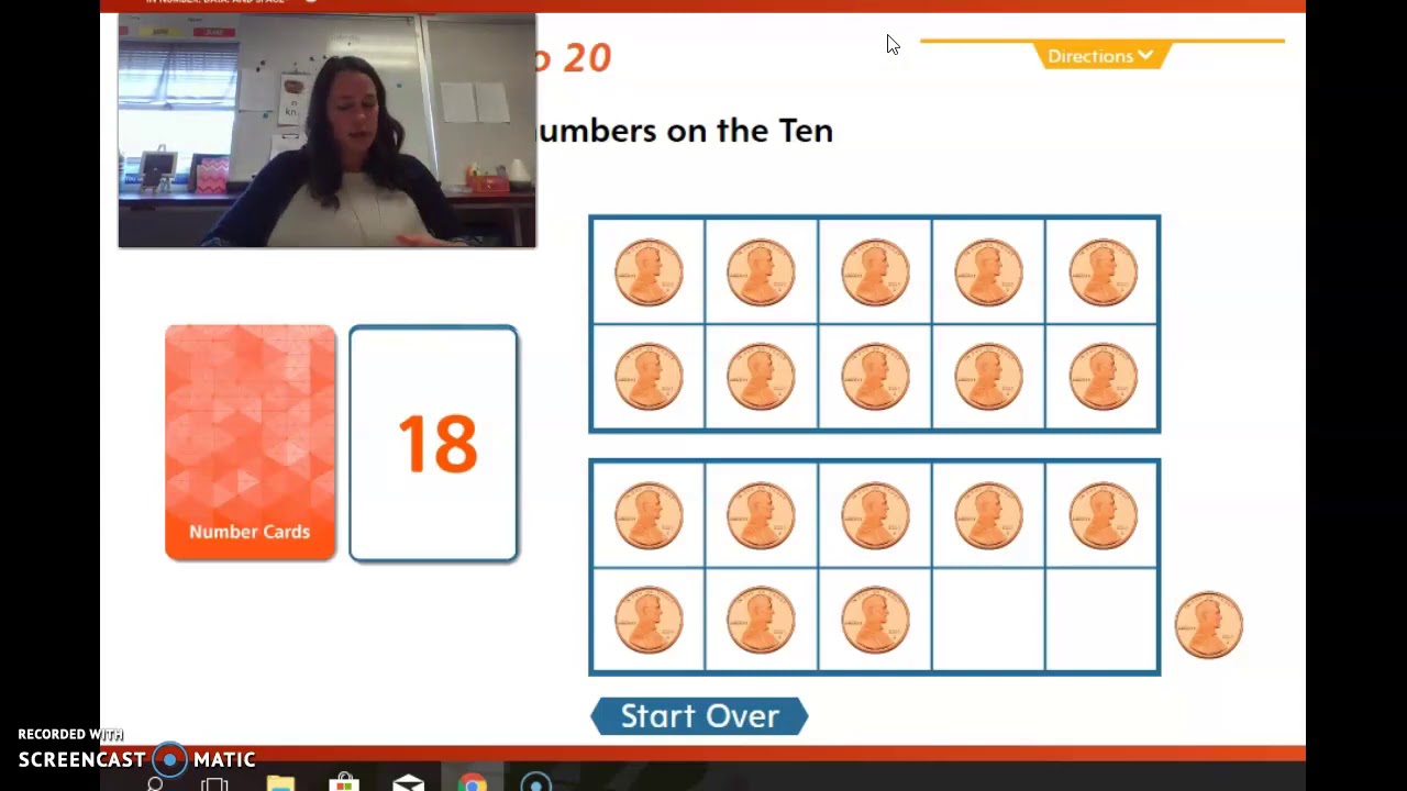 Day 1 - Week 2 - Math - YouTube