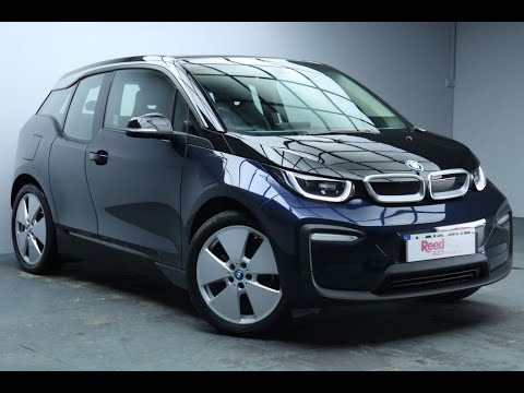 Reed Autos - BMW I3 0.6 I3 5d 168 BHP - YouTube