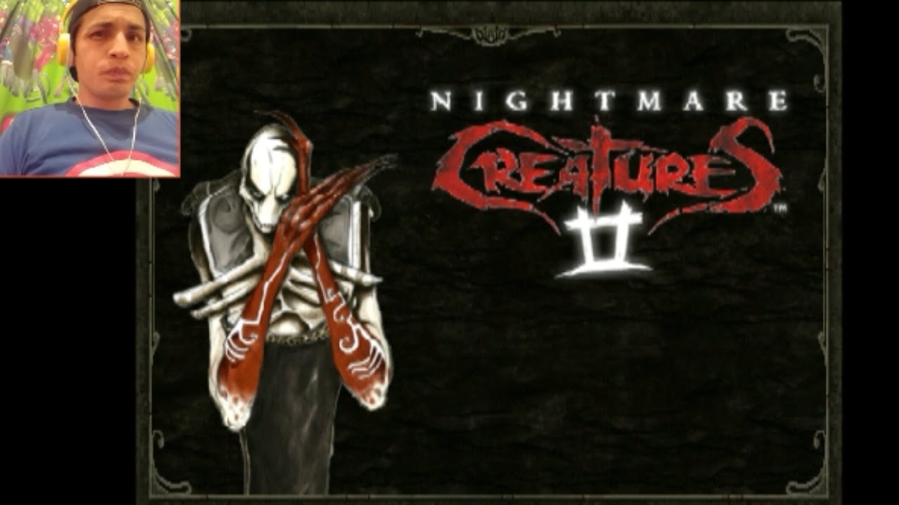 PLAYSTATION 1 CREATURES 2 - YouTube