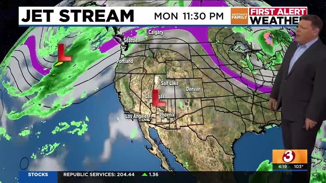 Weekend heat continues, but relief is in sight - YouTube