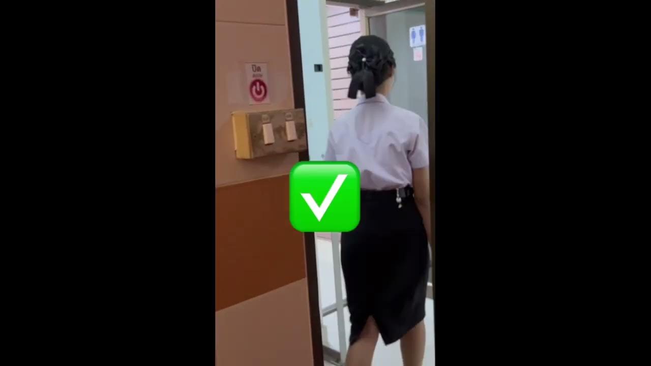 Must and Mustn’t in the library. - YouTube