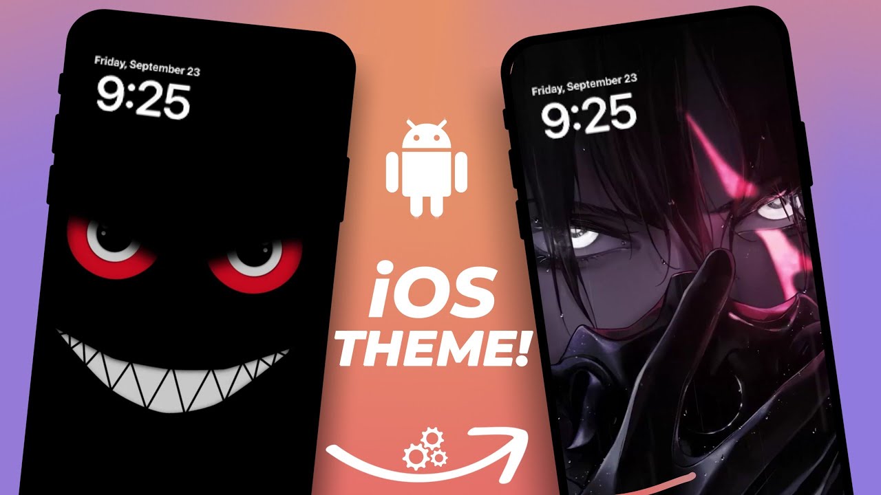 Super Animated Themes on Android! 😍 best animation wallpaper for ...